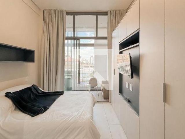 Apartamento à Venda Vila Mariana, 1 Quarto, 25 m² São Paulo