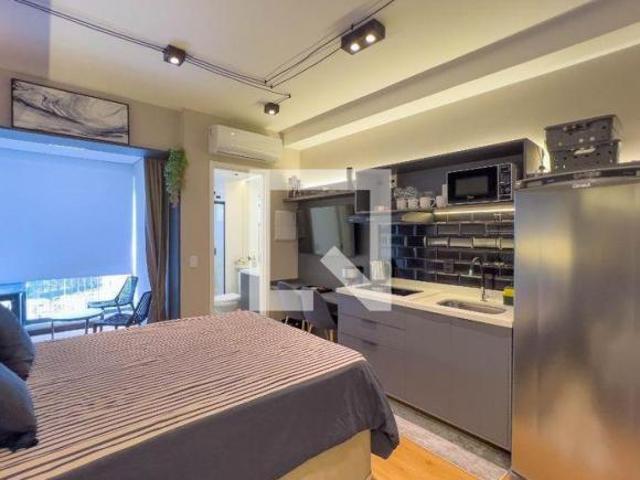 Apartamento à Venda Vila Mariana, 1 Quarto, 25 m² São Paulo