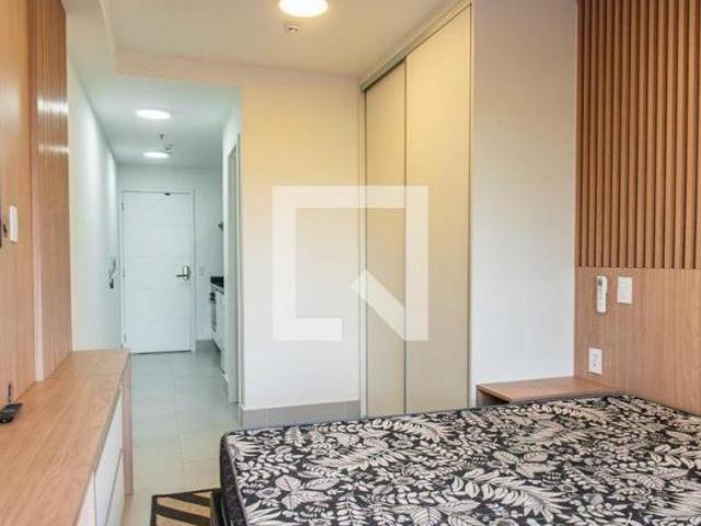 Apartamento à Venda Vila Mariana, 1 Quarto, 25 m² São Paulo