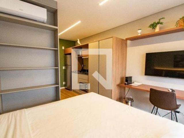 Apartamento à Venda Vila Mariana, 1 Quarto, 25 m² São Paulo