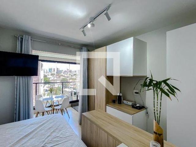 Apartamento à Venda Vila Mariana, 1 Quarto, 25 m² São Paulo