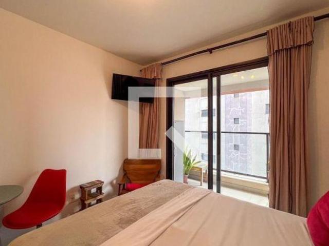 Apartamento à Venda Vila Mariana, 1 Quarto, 25 m² São Paulo