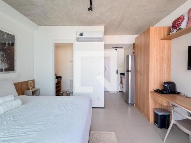 Apartamento à Venda Vila Mariana, 1 Quarto, 25 m² São Paulo