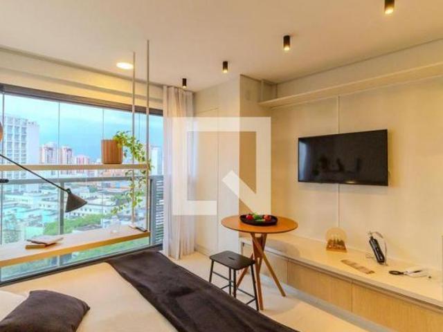 Apartamento à Venda Vila Mariana, 1 Quarto, 25 m² São Paulo