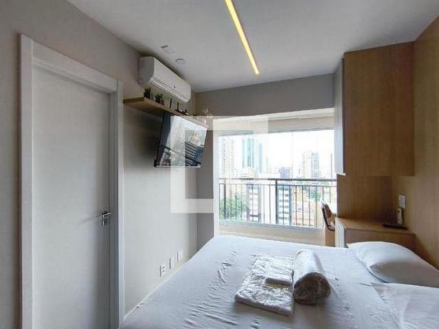 Apartamento à Venda Vila Mariana, 1 Quarto, 25 m² São Paulo