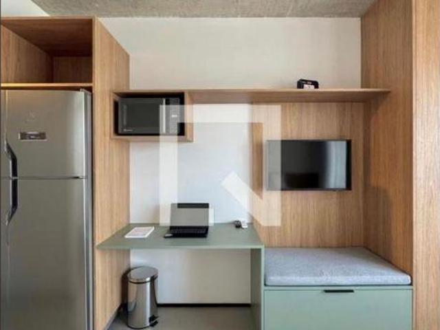 Apartamento à Venda Vila Mariana, 1 Quarto, 25 m² São Paulo