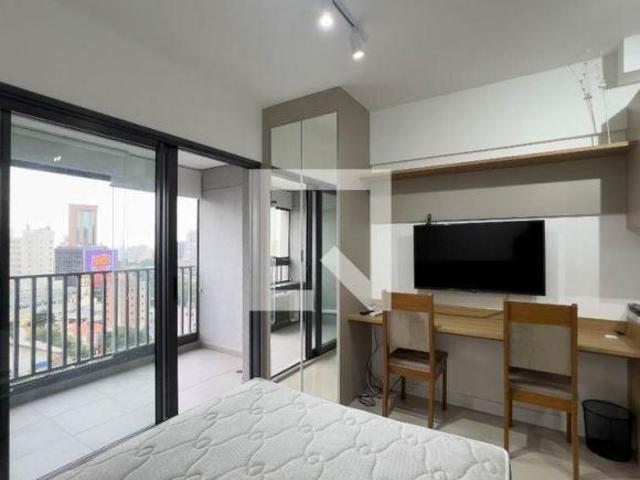 Apartamento à Venda Vila Mariana, 1 Quarto, 25 m² São Paulo