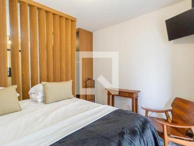 Apartamento à Venda Vila Mariana, 1 Quarto, 25 m² São Paulo
