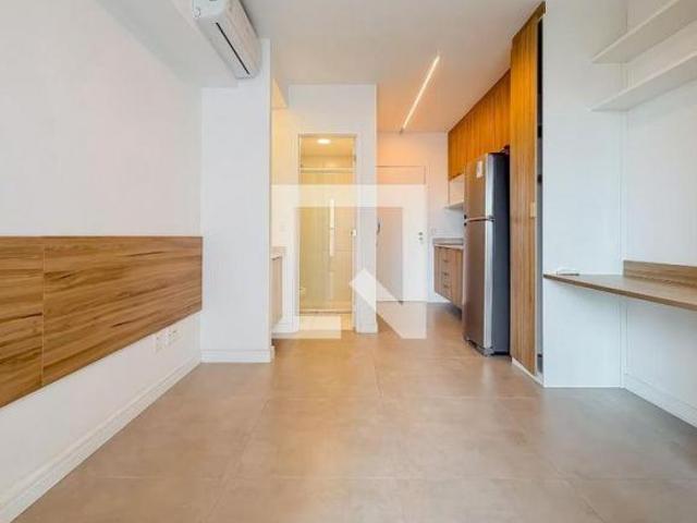 Apartamento à Venda Vila Mariana, 1 Quarto, 25 m² São Paulo