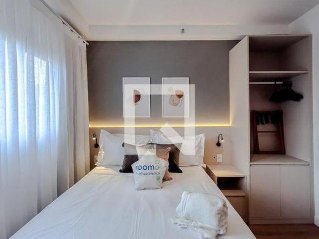 Apartamento à Venda Vila Mariana, 1 Quarto, 25 m² São Paulo