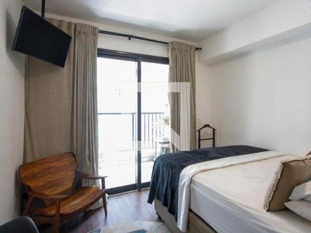 Apartamento à Venda Vila Mariana, 1 Quarto, 25 m² São Paulo
