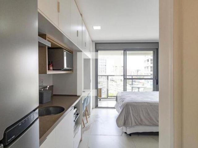 Apartamento à Venda Vila Mariana, 1 Quarto, 25 m² São Paulo
