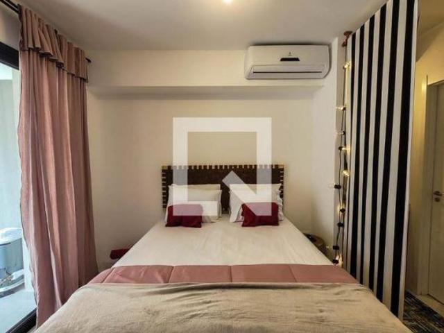 Apartamento à Venda Vila Mariana, 1 Quarto, 25 m² São Paulo