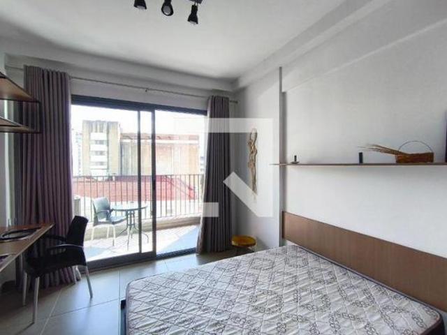 Apartamento à Venda Vila Mariana, 1 Quarto, 25 m² São Paulo