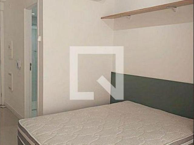 Apartamento à Venda Vila Mariana, 1 Quarto, 25 m² São Paulo