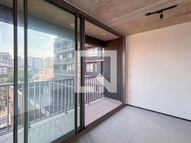 Apartamento à Venda Vila Mariana, 1 Quarto, 25 m² São Paulo