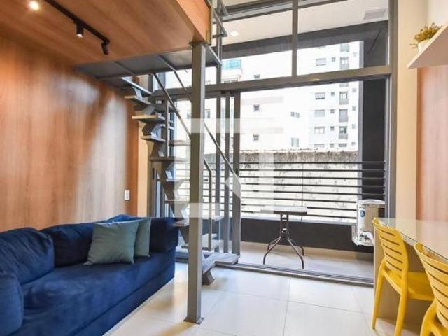 Apartamento à Venda Vila Mariana, 1 Quarto, 25 m² São Paulo