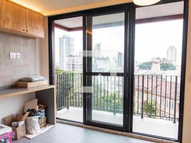 Apartamento à Venda Vila Mariana, 1 Quarto, 25 m² São Paulo