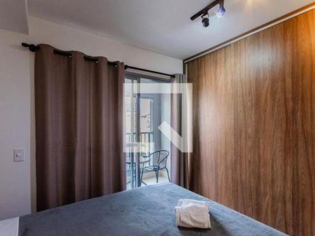 Apartamento à Venda Vila Mariana, 1 Quarto, 25 m² São Paulo