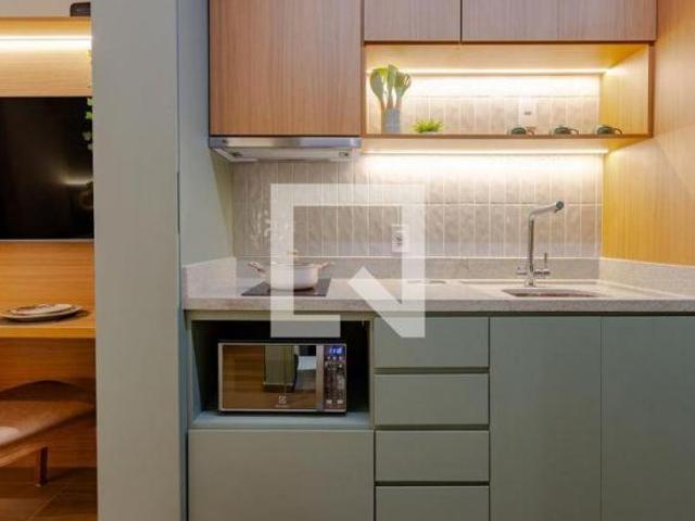 Apartamento à Venda Vila Mariana, 1 Quarto, 25 m² São Paulo