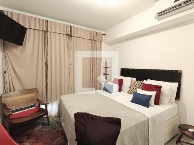 Apartamento à Venda Vila Mariana, 1 Quarto, 25 m² São Paulo