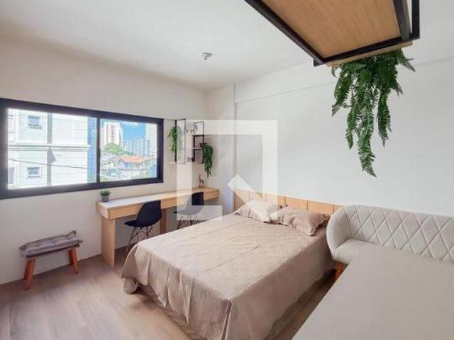 Apartamento à Venda Vila Mariana, 1 Quarto, 25 m² São Paulo