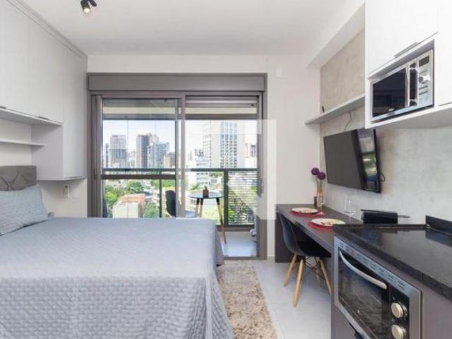 Apartamento à Venda Vila Mariana, 1 Quarto, 25 m² São Paulo