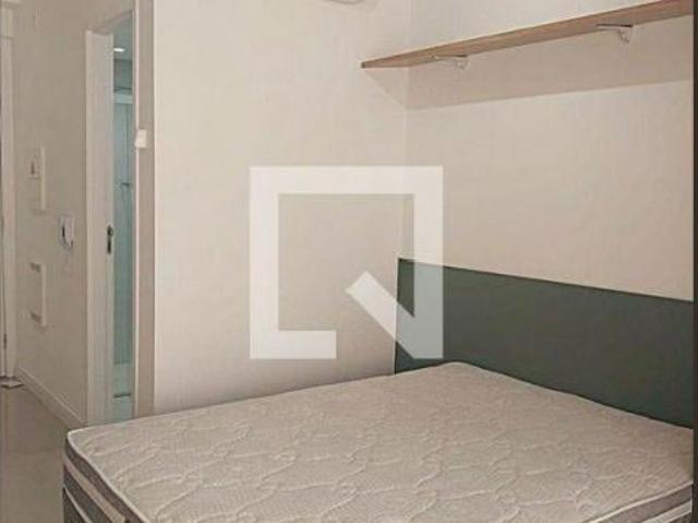 Apartamento à Venda Vila Mariana, 1 Quarto, 25 m² São Paulo