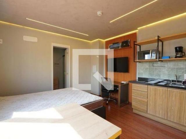 Apartamento à Venda Vila Mariana, 1 Quarto, 25 m² São Paulo