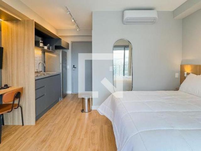 Apartamento à Venda Vila Mariana, 1 Quarto, 26 m2