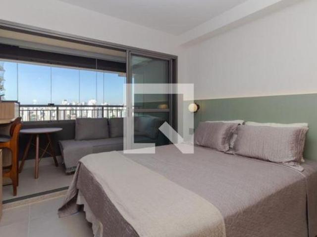 Apartamento à Venda Vila Mariana, 1 Quarto, 26 m2