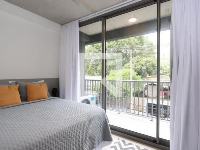 Apartamento à Venda Vila Mariana, 1 Quarto, 26 m2