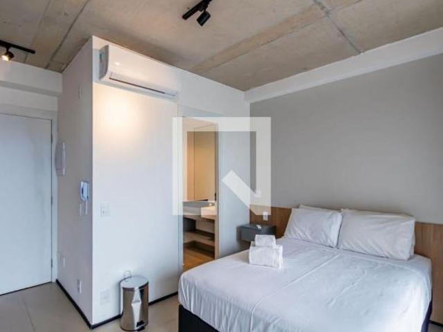 Apartamento à Venda Vila Mariana, 1 Quarto, 26 m2
