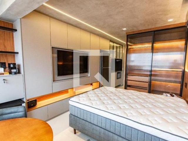 Apartamento à Venda Vila Mariana, 1 Quarto, 26 m2