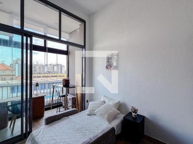 Apartamento à Venda Vila Mariana, 1 Quarto, 26 m2