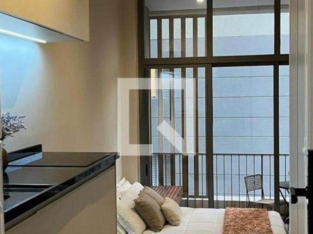 Apartamento à Venda Vila Mariana, 1 Quarto, 26 m2
