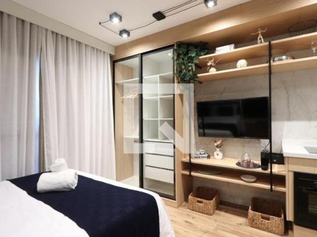 Apartamento à Venda Vila Mariana, 1 Quarto, 26 m2