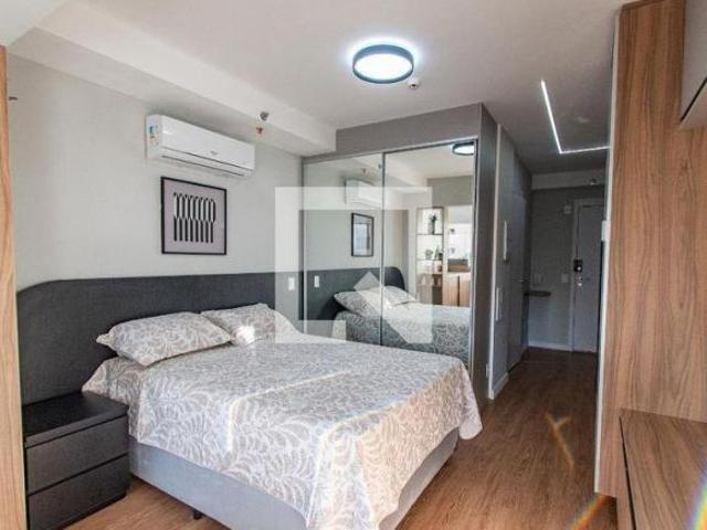Apartamento à Venda Vila Mariana, 1 Quarto, 26 m2