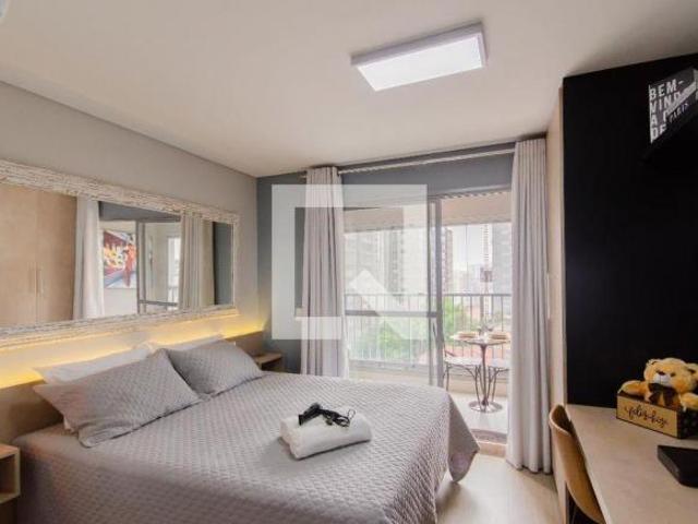 Apartamento à Venda Vila Mariana, 1 Quarto, 26 m2
