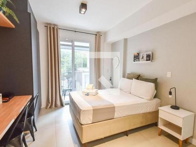 Apartamento à Venda Vila Mariana, 1 Quarto, 26 m2
