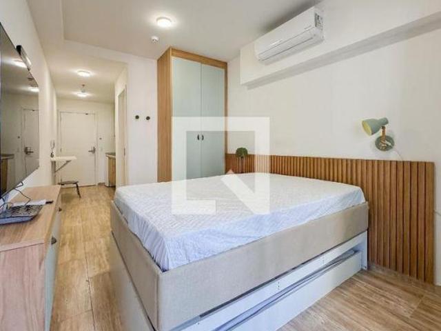 Apartamento à Venda Vila Mariana, 1 Quarto, 26 m2