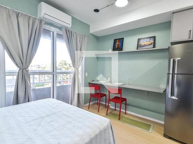 Apartamento à Venda Vila Mariana, 1 Quarto, 26 m2