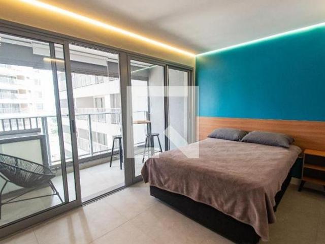 Apartamento à Venda Vila Mariana, 1 Quarto, 26 m2