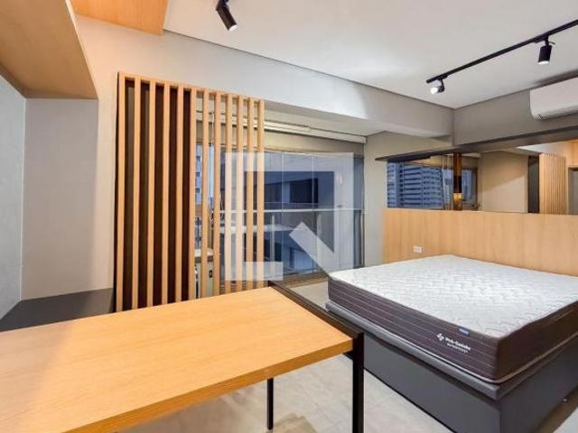 Apartamento à Venda Vila Mariana, 1 Quarto, 26 m2
