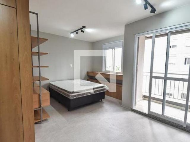 Apartamento à Venda Vila Mariana, 1 Quarto, 26 m² São Paulo