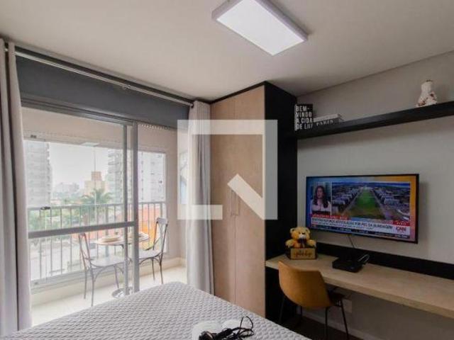 Apartamento à Venda Vila Mariana, 1 Quarto, 26 m² São Paulo