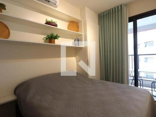 Apartamento à Venda Vila Mariana, 1 Quarto, 26 m² São Paulo