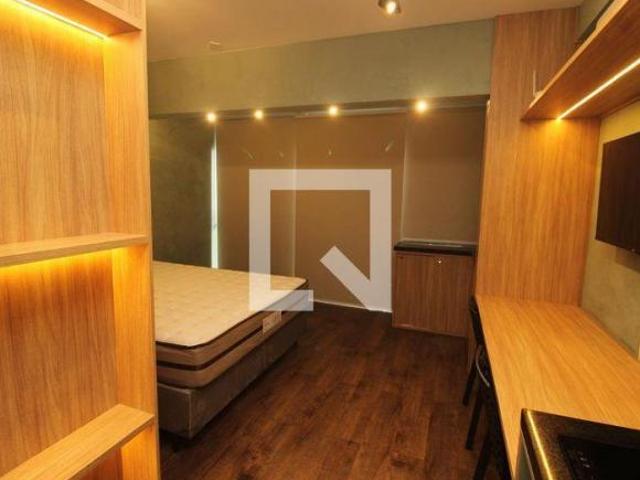 Apartamento à Venda Vila Mariana, 1 Quarto, 26 m² São Paulo