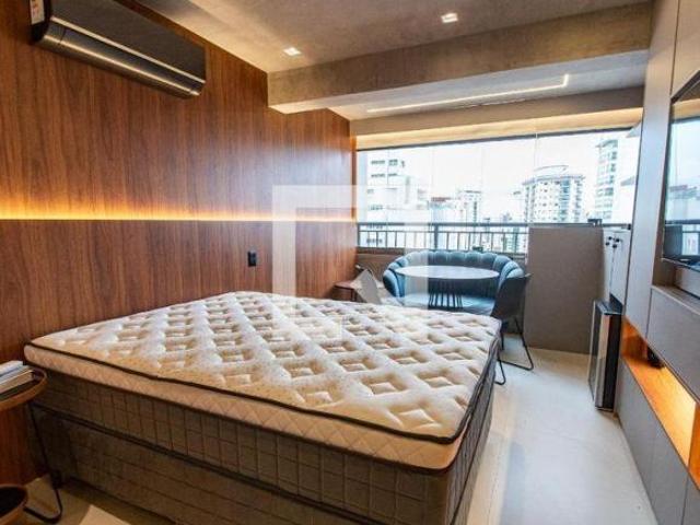 Apartamento à Venda Vila Mariana, 1 Quarto, 26 m² São Paulo