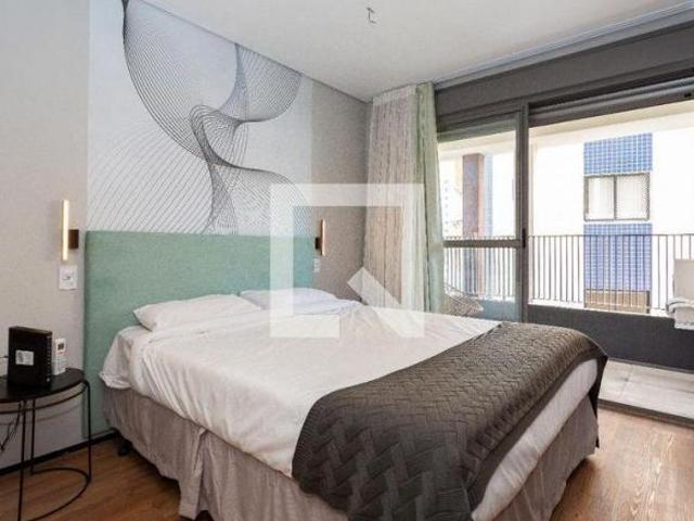 Apartamento à Venda Vila Mariana, 1 Quarto, 28 m2